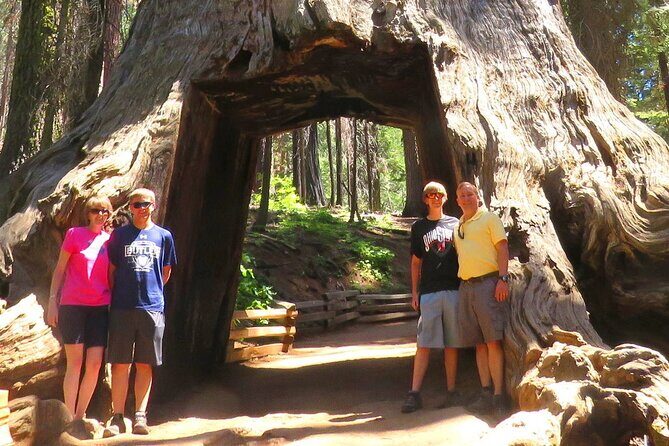 Yosemite and Lake Tahoe 3 Day Vacation PackageHotel Included - FAQs
