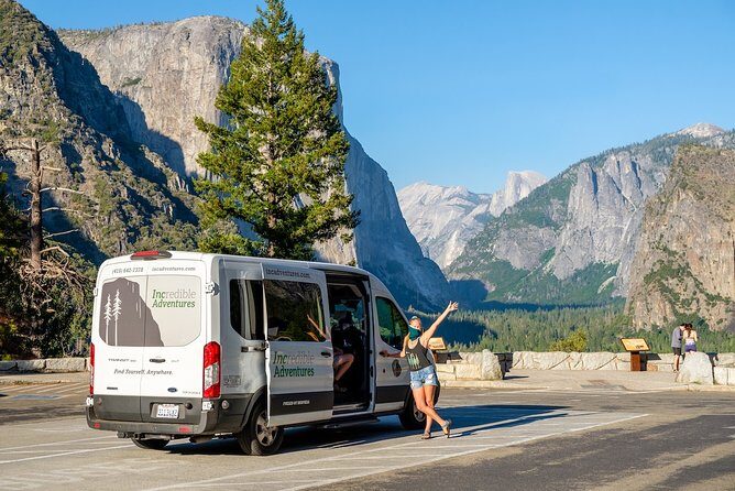 Yosemite and Tahoe from San Francisco: 4 Day Sierra Nevada Tour - Key Points