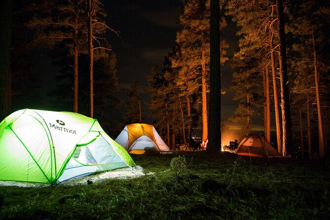 Yosemite Classic Camping Trips - Practicalities and Logistics