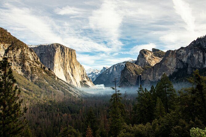 Yosemite Day Tour from San Francisco - Exploring Yosemite Valley