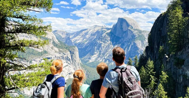 Yosemite Family Explorers: Customizable Private Tour - An In-Depth Look at the Yosemite Family Explorers Tour