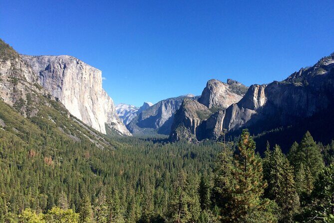 Yosemite Full Day Private Tour and Hike - FAQs
