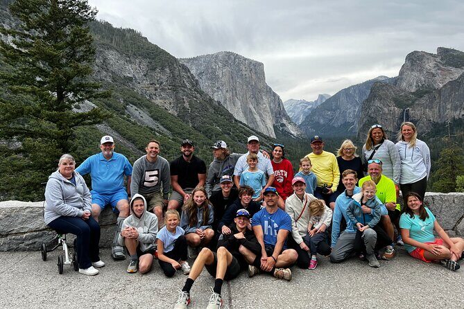 Yosemite Full Day Private Tour - FAQ: Your Practical Questions Answered