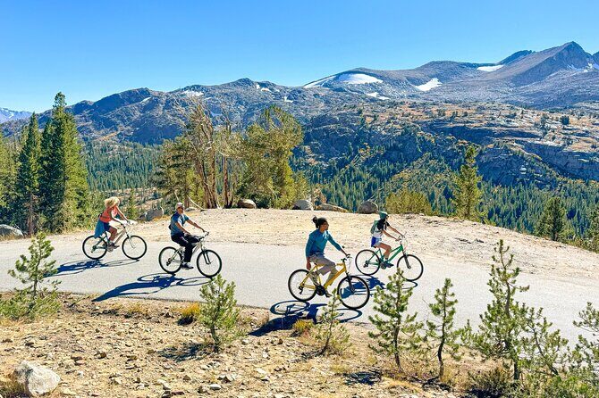 Yosemite Hike and Bike Two Day Private Guided Adventure - An Itinerary That Balances Sightseeing and Adventure