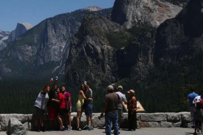 Yosemite Hwy 140: Glacier Point &Yosemite Valley Tour &Lunch - Key Points
