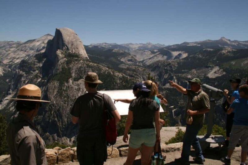 Yosemite Hwy 140: Glacier Point &Yosemite Valley Tour &Lunch - An In-Depth Look at the Yosemite Hwy 140 Tour