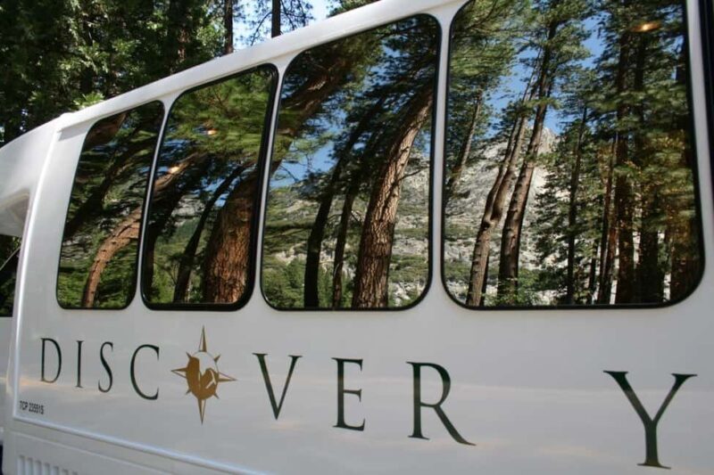 Yosemite Hwy 140: Glacier Point &Yosemite Valley Tour &Lunch - Discover Yosemite: A guided tour of iconic sights and scenic vistas