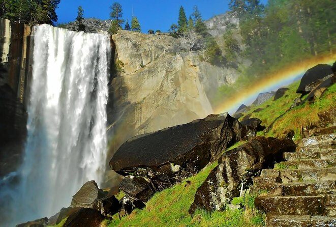 Yosemite Mist Trail and Nevada Fall Loop Private Day Hike - The Guide to Yosemite’s Most Iconic Waterfalls