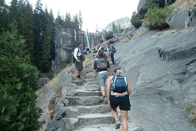 Yosemite Mist Trail and Nevada Fall Loop Private Day Hike - Final Thoughts