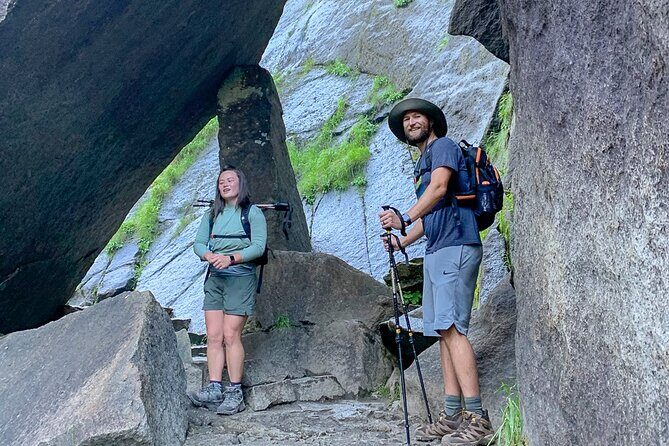 Yosemite Mist Trail and Nevada Fall Loop Private Day Hike - FAQ: Yosemite Mist Trail and Nevada Fall Loop