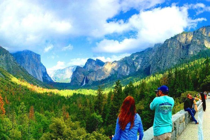 Yosemite National Park 1-Day Private Tour from San Francisco or Yosemite Area - Key Points
