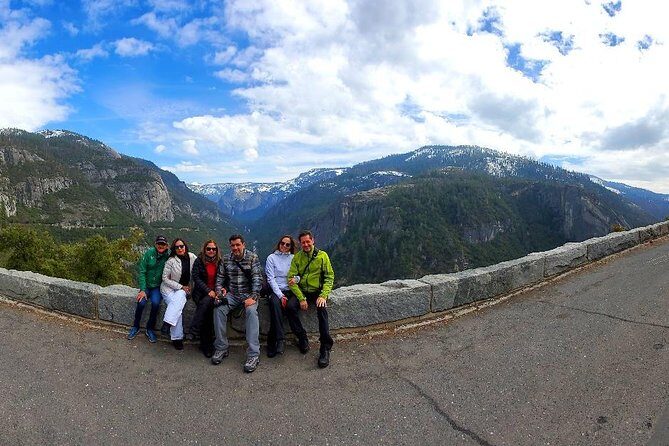 Yosemite National Park 1-Day Private Tour from San Francisco or Yosemite Area - Detailed Breakdown of the Experience