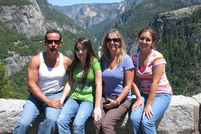 Yosemite National Park 1-Day Private Tour from San Francisco or Yosemite Area - What Travelers Say