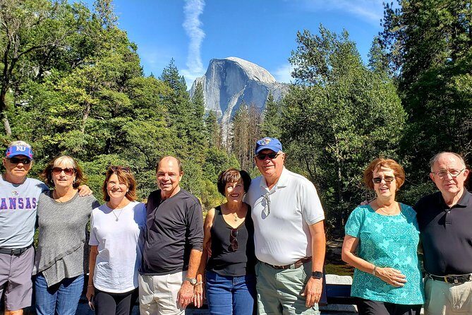 Yosemite National Park 1-Day Private Tour from San Francisco or Yosemite Area - Who Is This Tour Best For?