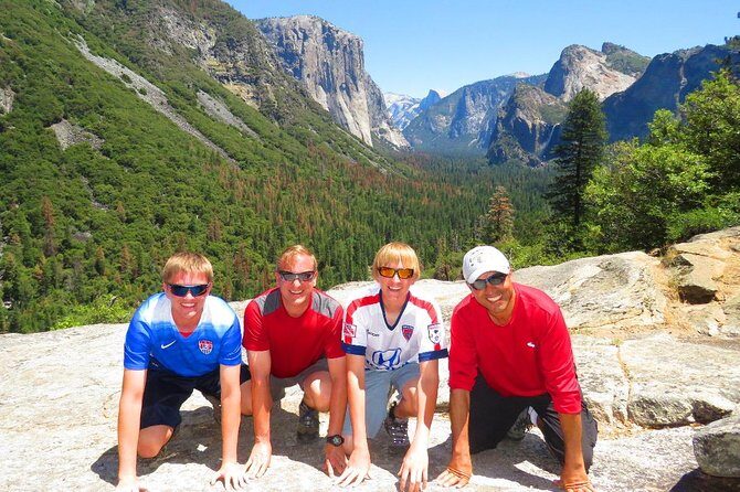 Yosemite National Park 1-Day Private Tour from San Francisco or Yosemite Area - The Sum Up