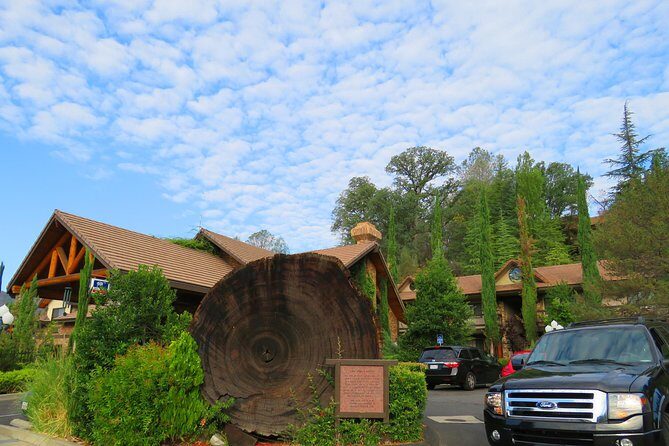 Yosemite National Park 2-Day Private Tour Package Hotel Accommodation Included - Key Points