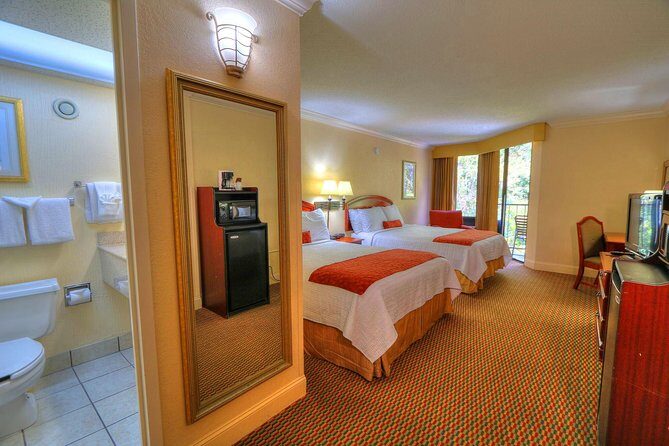 Yosemite National Park 2-Day Private Tour Package Hotel Accommodation Included - FAQ