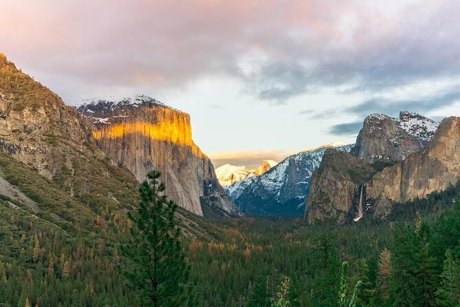 Yosemite National Park 2-Day Tour from San Francisco with Lodging - Introduction: Why Consider a Yosemite Tour from San Francisco?