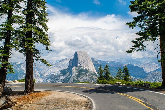 Yosemite National Park 2-Day Tour from San Francisco with Lodging - FAQ