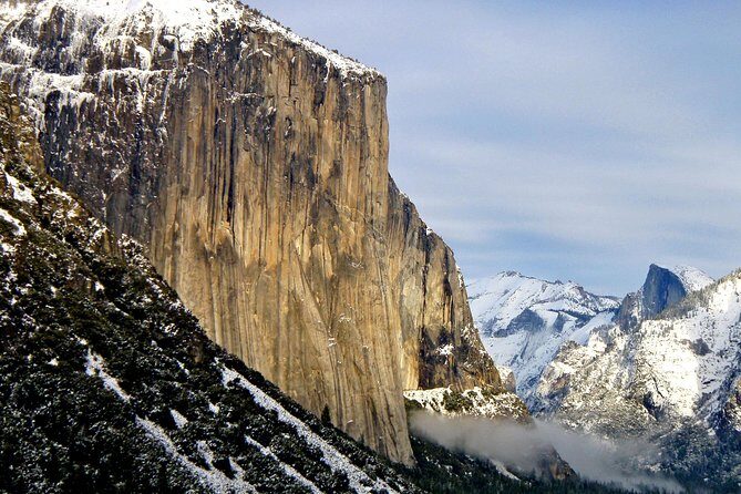 Yosemite National Park 2-Day Winter Tour from San Francisco - What to Expect on the Tour