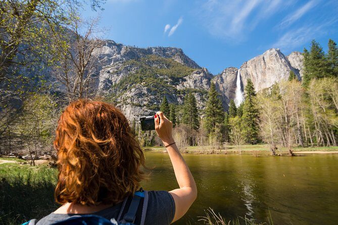 Yosemite National Park and Giant Sequoias Tour from San Jose - Turlock for Breakfast and Travel Through History