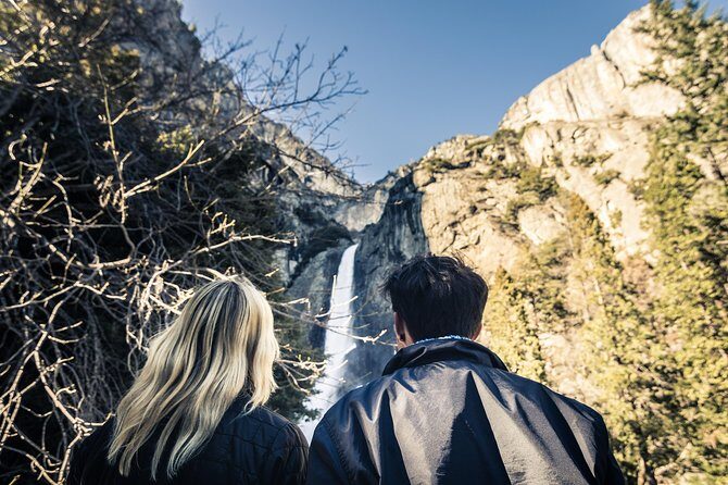 Yosemite National Park and Giant Sequoias Tour from San Jose - Entrance Through Arch Rock & the Spectacular Tunnel View