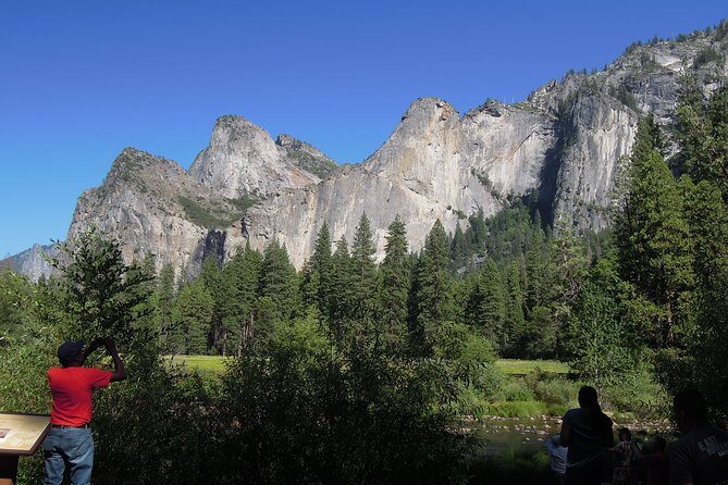 Yosemite National Park: Full Day Tour from San Francisco - Transportation & Comfort