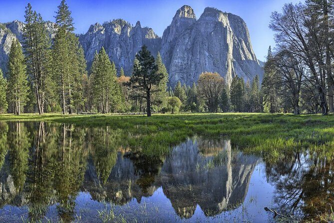 Yosemite National Park - One Way Trip - Who Should Consider This Tour?