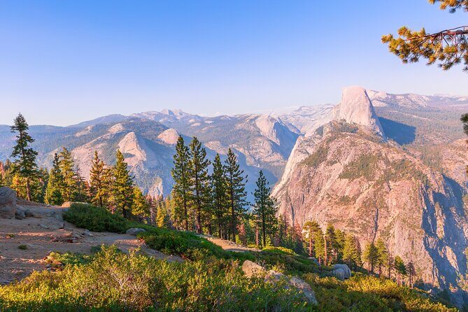 Yosemite National Park Self-Guided Audio Tour - A Detailed Breakdown of the Itinerary