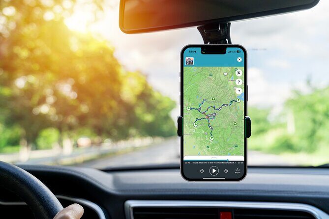Yosemite National Park Self-Guided Audio Tour - Practical Tips for Your Yosemite Adventure