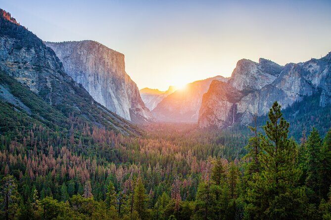 Yosemite National Park Self-Guided Audio Tour - Who Is This Tour Best For?
