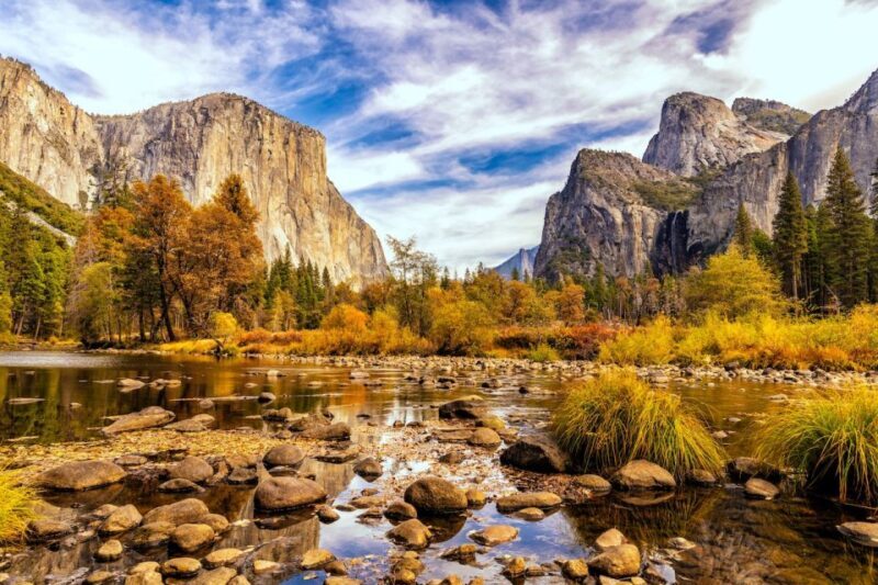 Yosemite Nat'l Park: Valley Lodge Semi-Guided 2-Day Tour - The Itinerary in Detail