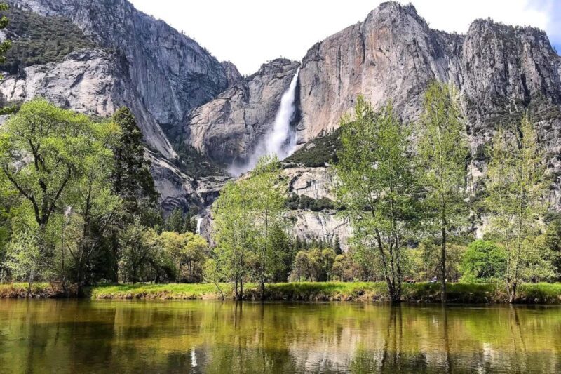 Yosemite Valley: 3-Day Lodging Adventure - A Deep Dive into the Yosemite Valley: 3-Day Lodging Adventure