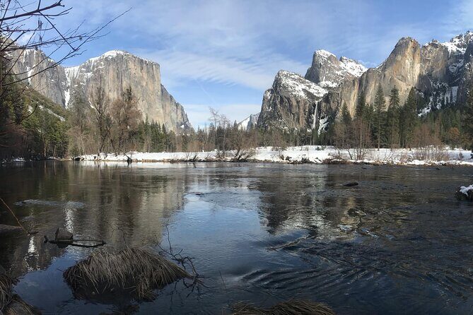 Yosemite Valley Discovery Walk - An Honest Look at the Yosemite Valley Discovery Walk