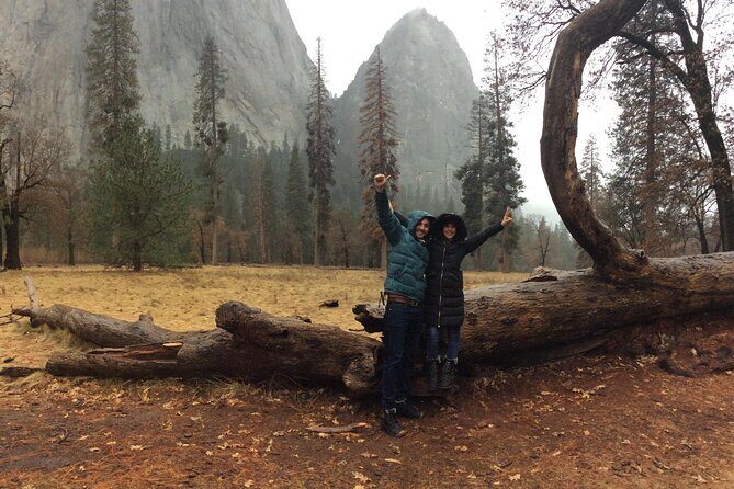 Yosemite Valley Discovery Walk - The Sum Up
