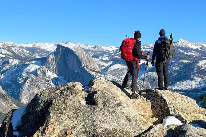 Yosemite Winter Wonderland Guided Hiking or Snowshoeing - Experiencing Yosemite in Winter: Why It Matters