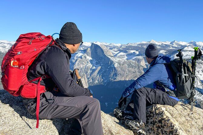 Yosemite Winter Wonderland Guided Hiking or Snowshoeing - Why Choose This Tour?
