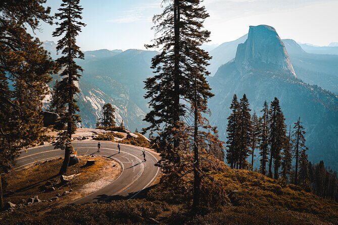 Yosemite Women's Only 3-Day Camping Adventure from San Francisco - FAQs
