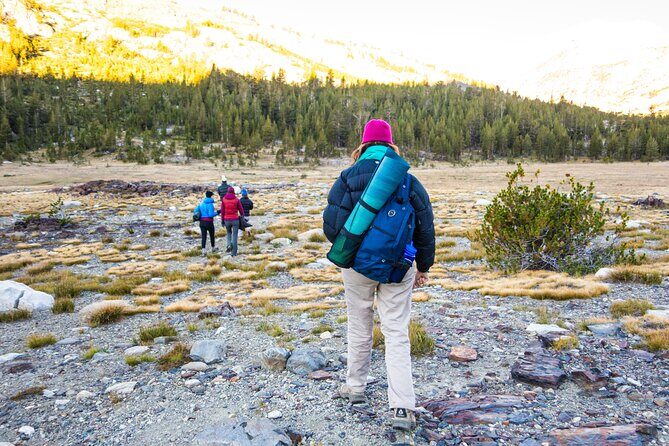 Yosemite Yoga & Hiking Adventure - An In-Depth Look at the Yosemite Yoga & Hiking Adventure