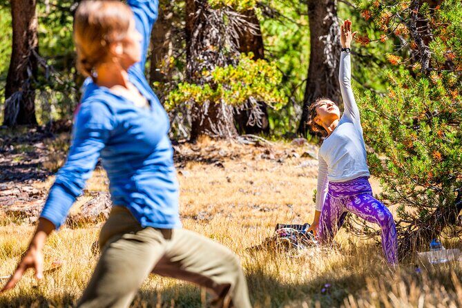 Yosemite Yoga & Hiking Adventure - The Sum Up