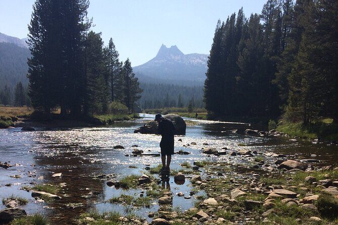 Yosemites High Country Adaptive Tour - The Sum Up