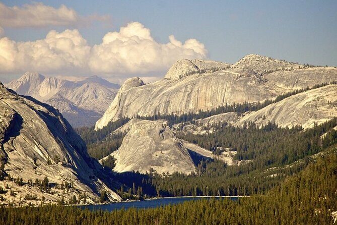 Yosemites High Country Adaptive Tour - FAQs