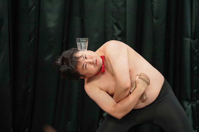 Yoshimoto Comedy Night OWARAI - Introduction