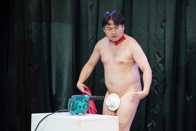 Yoshimoto Comedy Night OWARAI - Key Points
