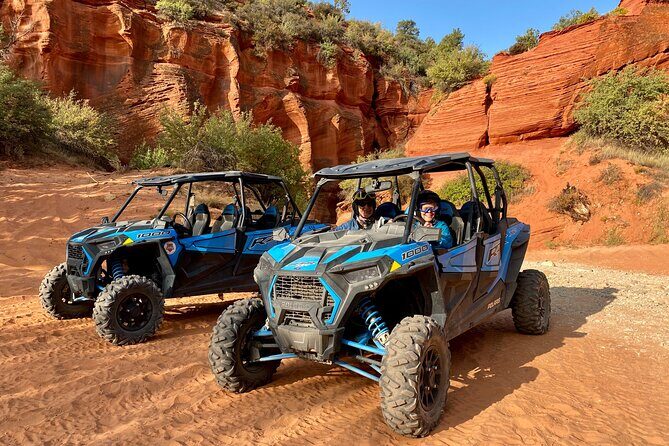 YOU DRIVE! 4 People, 4 Hrs! Ultimate Peekaboo and Hog Canyon Tour - Introduction