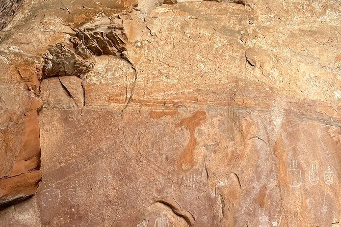 YOU DRIVE!! 5 Hr UTV Tour Pictograph Panel, Sand Boarding & More - Introduction to the Zion UTV Adventure