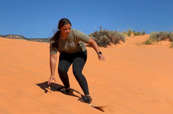 YOU DRIVE!! 5 Hr UTV Tour Pictograph Panel, Sand Boarding & More - Practical Details and Considerations