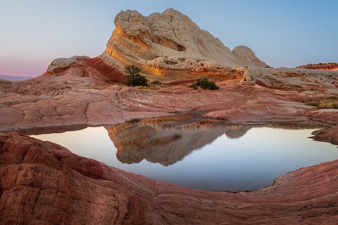 YOU DRIVE!! 8 Hr White Pocket UTV Tour - The Itinerary in Detail: What You Can Expect