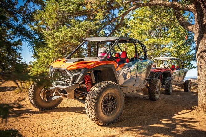 YOU DRIVE Great Chamber and Peek A Boo Slot Canyon UTV Excursion - An Adventure-Driven Full Day in Utah’s Hidden Canyons