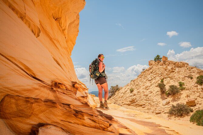 YOU DRIVE Great Chamber and Peek A Boo Slot Canyon UTV Excursion - The Experience: What Travelers Are Saying